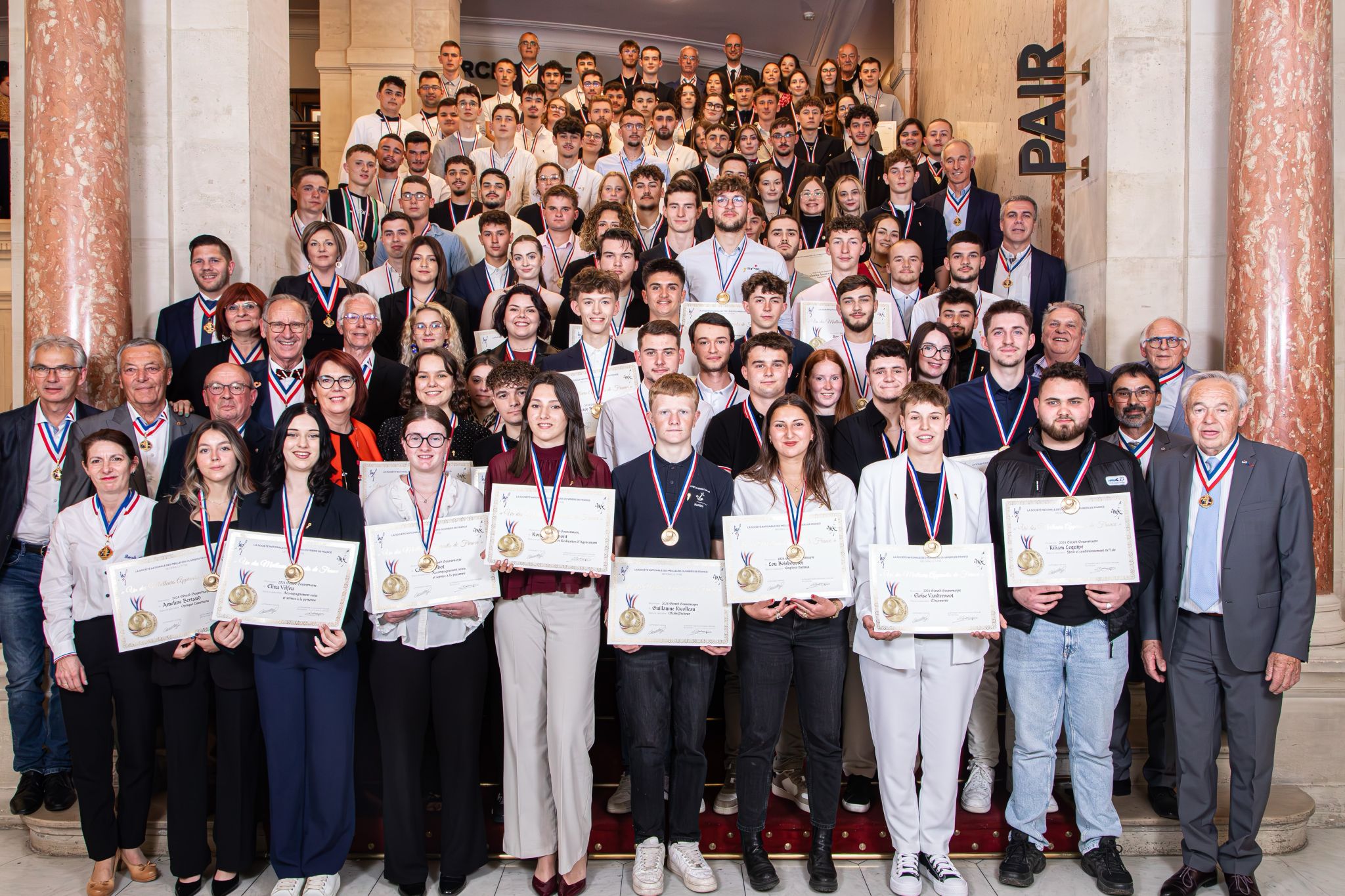 Lycée Professionnel Maritime Jacques Cassard – Maison de la Mer