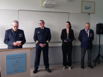 Lycée Professionnel Maritime Jacques Cassard – Maison de la Mer